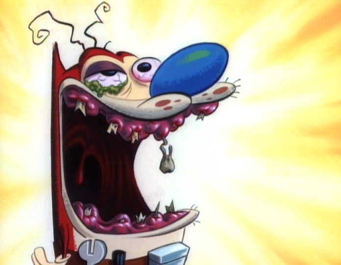 Blazing Entrails (1994) - The Internet Animation Database