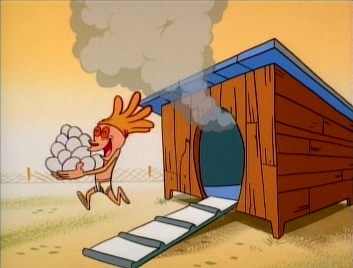 Farm Hands (1994) - The Internet Animation Database