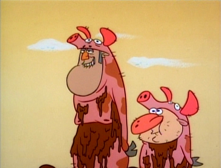 Farm Hands (1994) - The Internet Animation Database