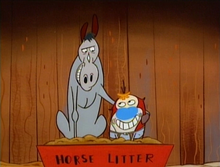 Farm Hands (1994) - The Internet Animation Database