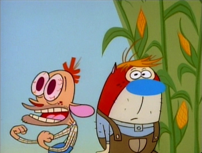 Farm Hands (1994) - The Internet Animation Database