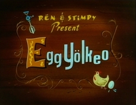 Egg Yölkeo (1994) - The Internet Animation Database