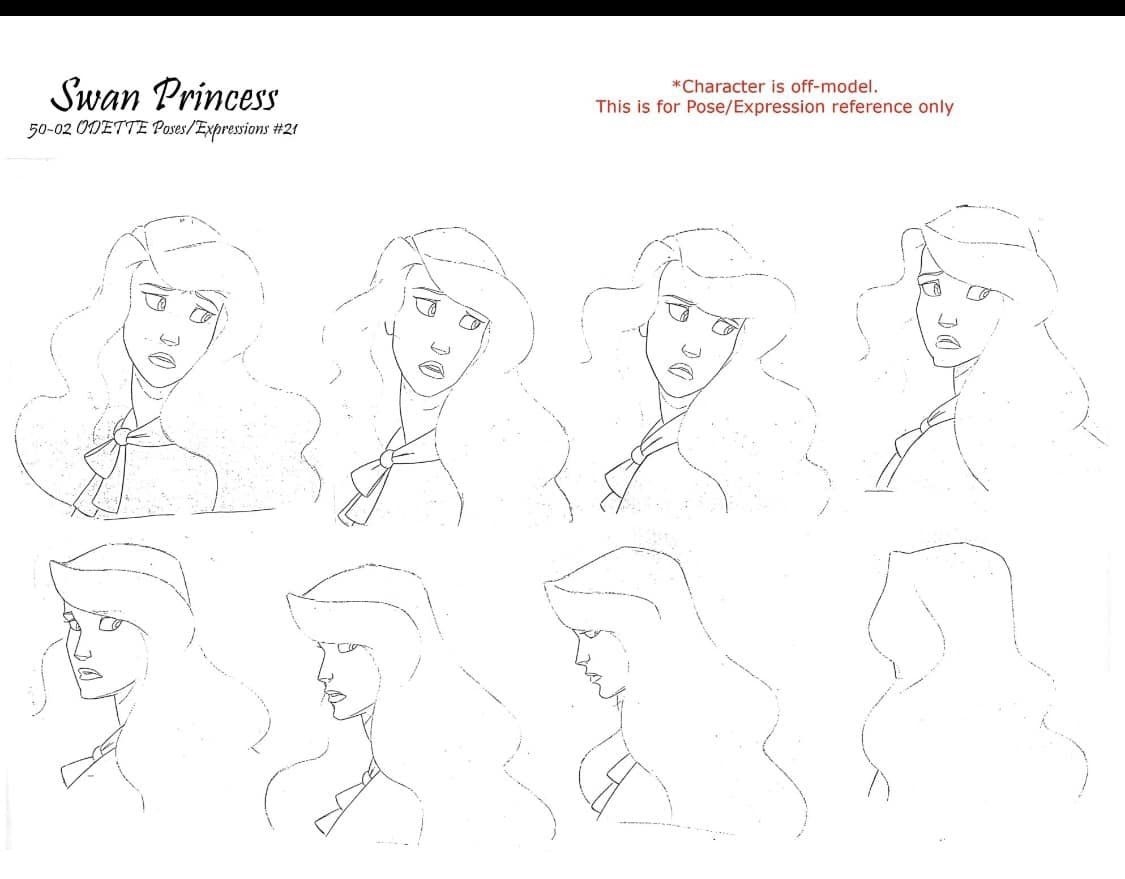 The Swan Princess (1994) - The Internet Animation Database