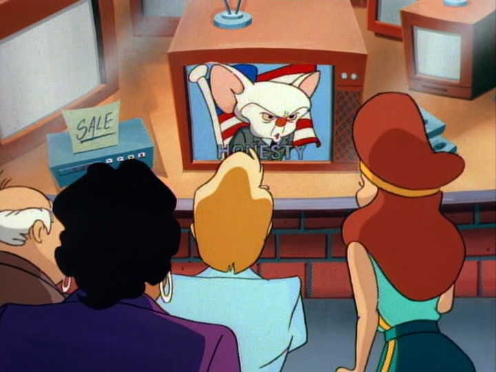 Meet John Brain (1994) - The Internet Animation Database