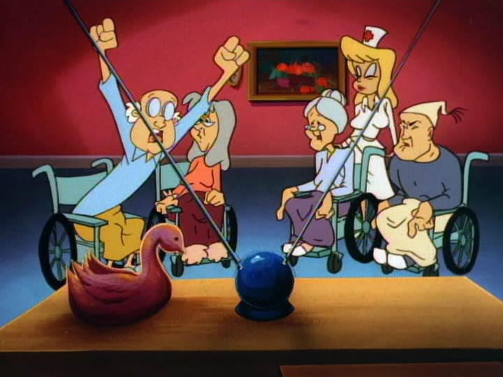 Meet John Brain (1994) - The Internet Animation Database