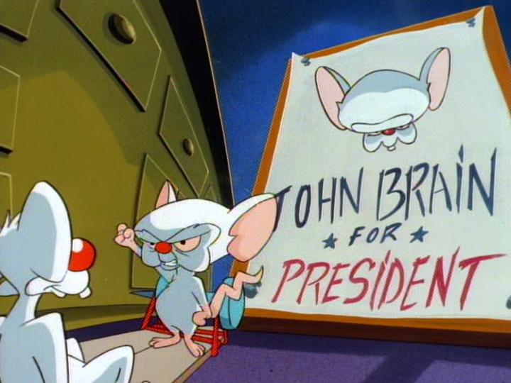 Meet John Brain (1994) - The Internet Animation Database