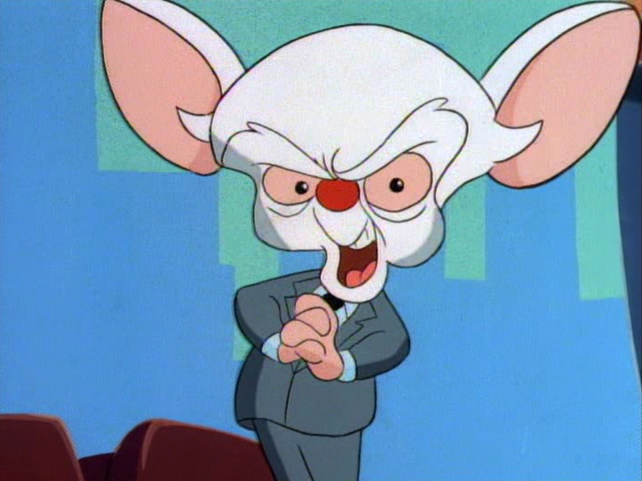 Meet John Brain (1994) - The Internet Animation Database