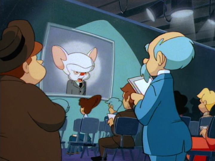 Meet John Brain (1994) - The Internet Animation Database
