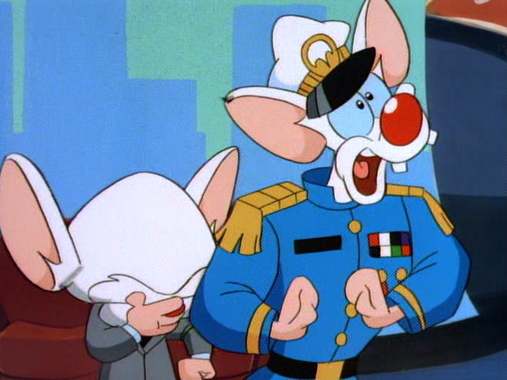 Meet John Brain (1994) - The Internet Animation Database