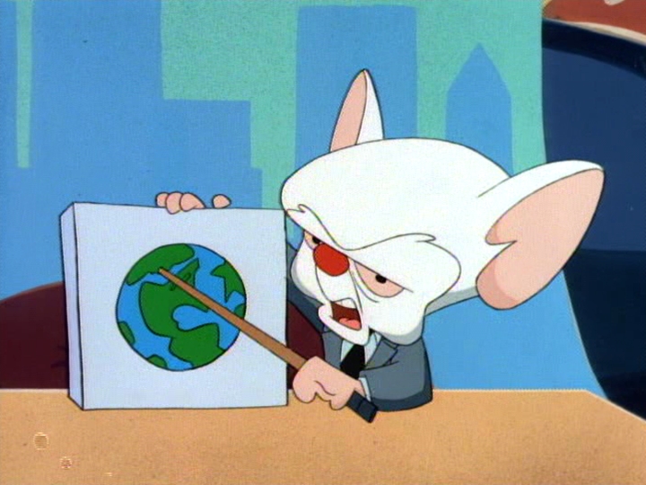 Meet John Brain (1994) - The Internet Animation Database