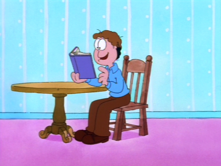 Sit on It (1994) - The Internet Animation Database