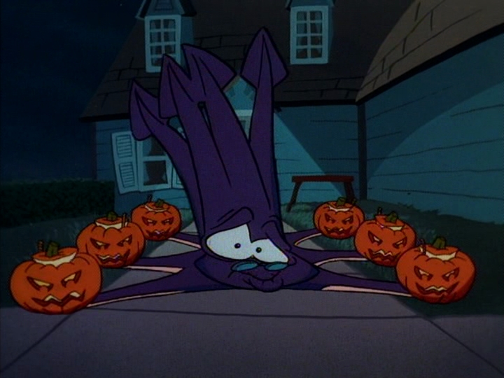 Scare Happy Slappy (1994) - The Internet Animation Database