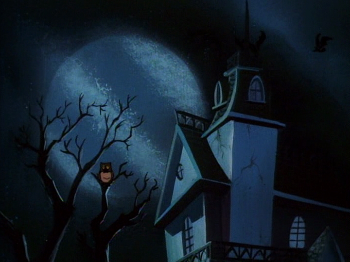 Scare Happy Slappy (1994) - The Internet Animation Database