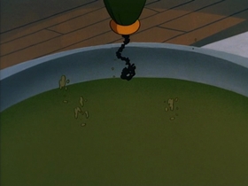 Scare Happy Slappy (1994) - The Internet Animation Database