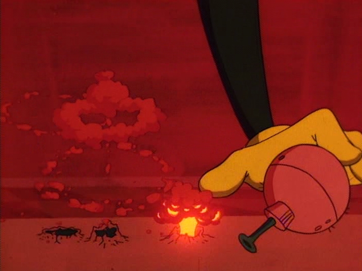 Scare Happy Slappy (1994) - The Internet Animation Database