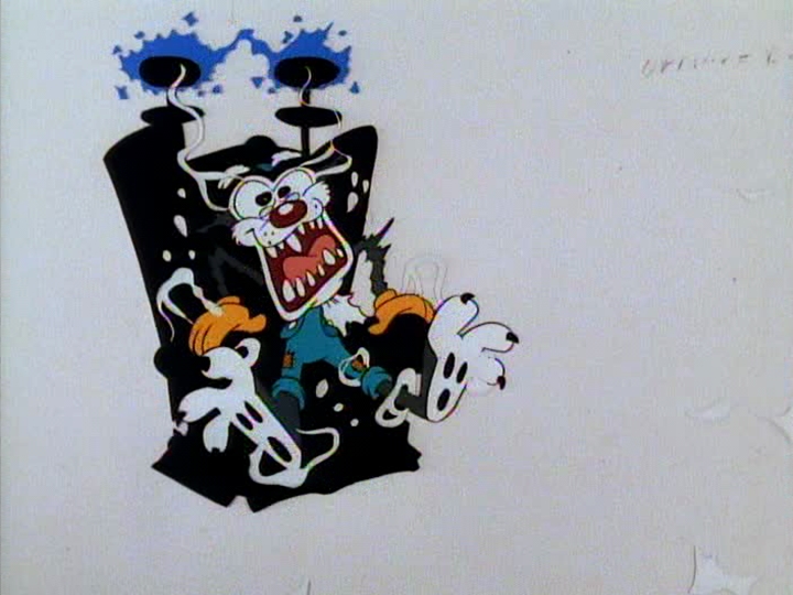 Scare Happy Slappy (1994) - The Internet Animation Database