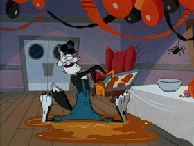 Scare Happy Slappy (1994) - The Internet Animation Database