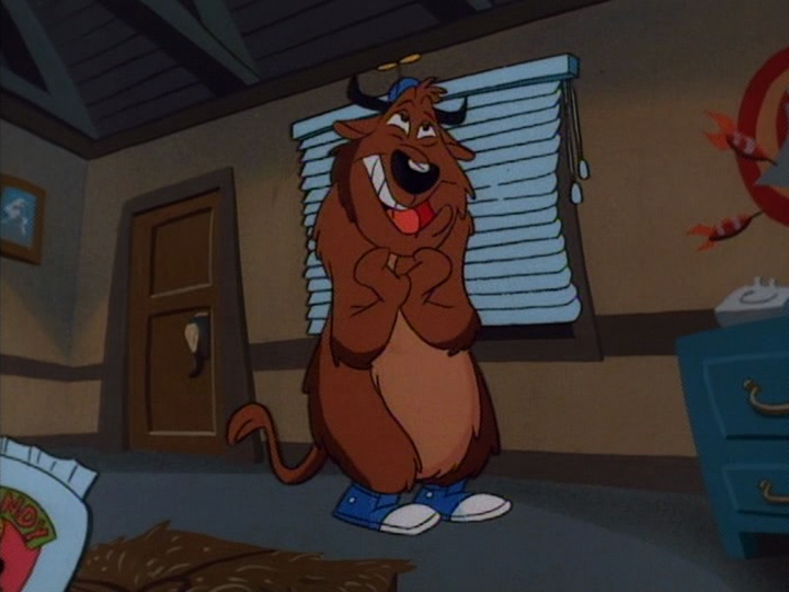 Scare Happy Slappy (1994) - The Internet Animation Database