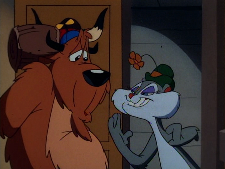 Scare Happy Slappy (1994) - The Internet Animation Database