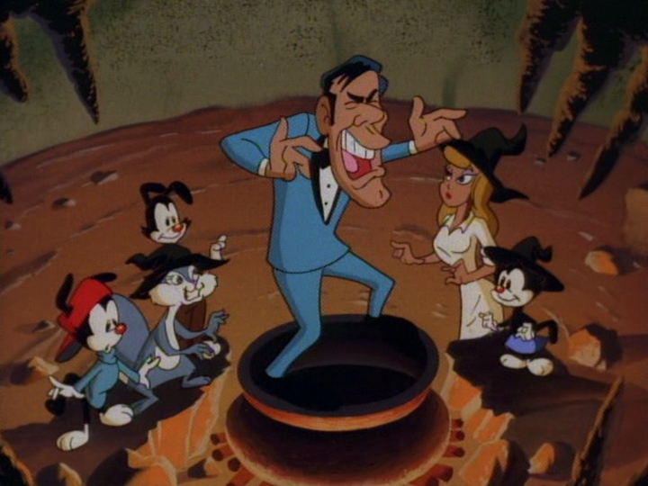 MacBeth (1994) - The Internet Animation Database