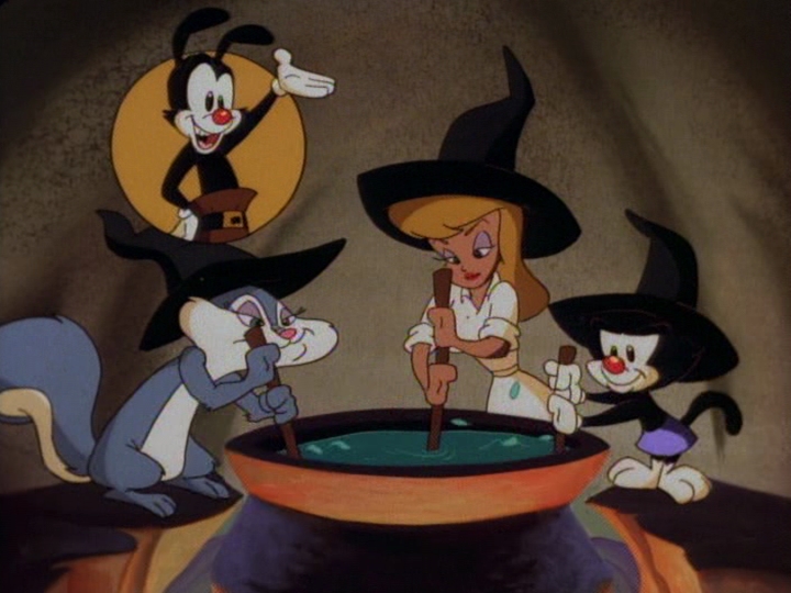 MacBeth (1994) - The Internet Animation Database