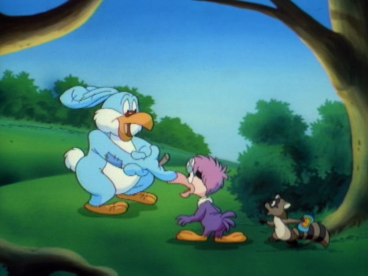 Concord the Kindly Condor (1994) - The Internet Animation Database