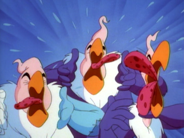 Concord the Kindly Condor (1994) - The Internet Animation Database