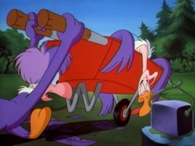 Concord the Kindly Condor (1994) - The Internet Animation Database