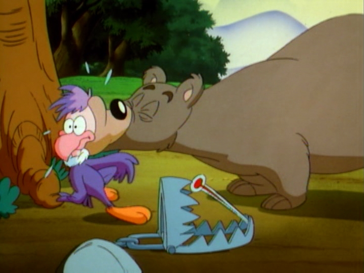 Concord the Kindly Condor (1994) - The Internet Animation Database