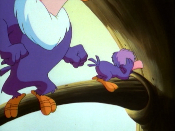 Concord the Kindly Condor (1994) - The Internet Animation Database