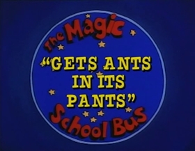 Gets Ants in its Pants (1994) - The Internet Animation Database
