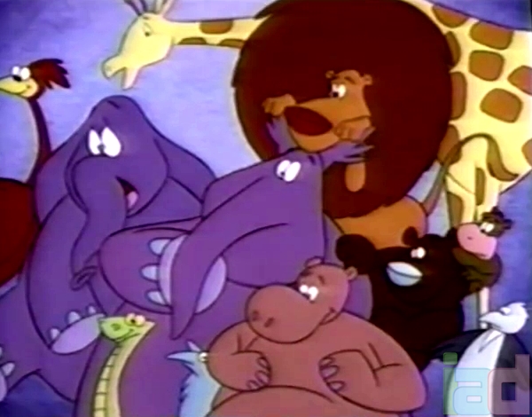 Wiggly Tooth Secret (1994) - The Internet Animation Database