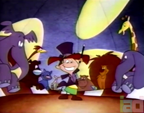 Wiggly Tooth Secret (1994) - The Internet Animation Database