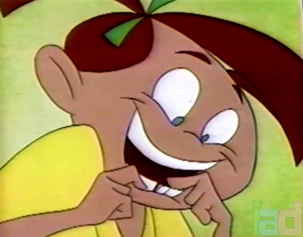 Wiggly Tooth Secret (1994) - The Internet Animation Database