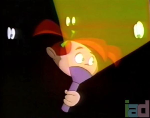 Wiggly Tooth Secret (1994) - The Internet Animation Database