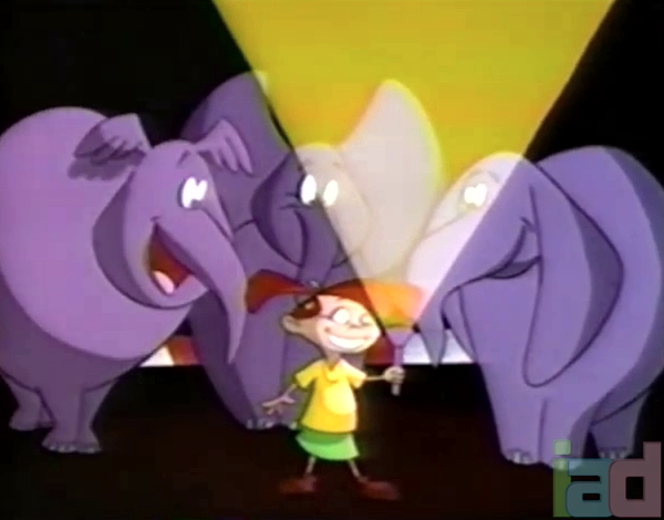 Wiggly Tooth Secret (1994) - The Internet Animation Database