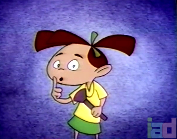 Wiggly Tooth Secret (1994) - The Internet Animation Database