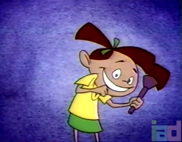 Wiggly Tooth Secret (1994) - The Internet Animation Database