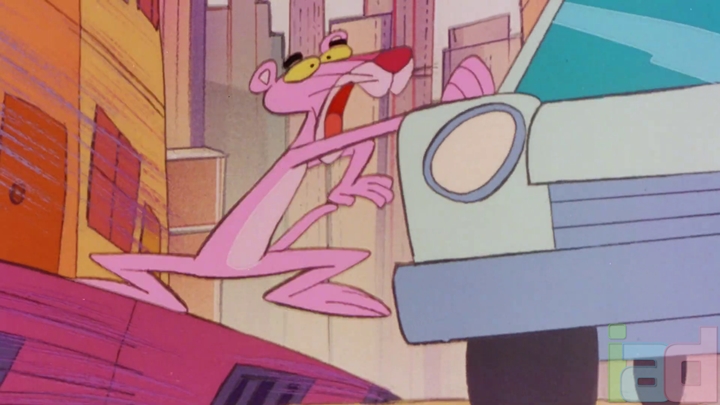 Driving Mr. Pink (1995) - The Internet Animation Database