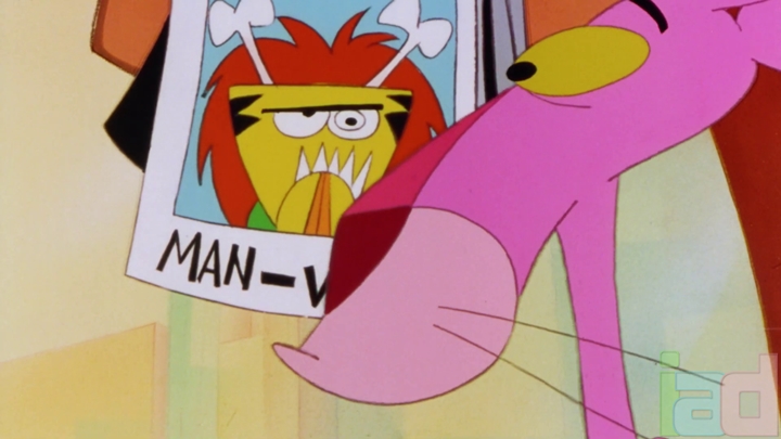 Driving Mr. Pink (1995) - The Internet Animation Database