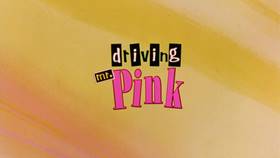 Driving Mr. Pink (1995) - The Internet Animation Database