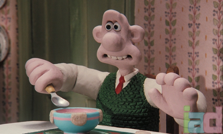 A Close Shave (1995) - The Internet Animation Database