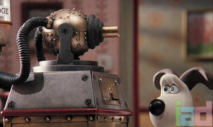 A Close Shave (1995) - The Internet Animation Database