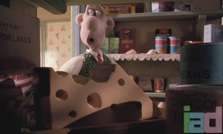 A Close Shave (1995) - The Internet Animation Database