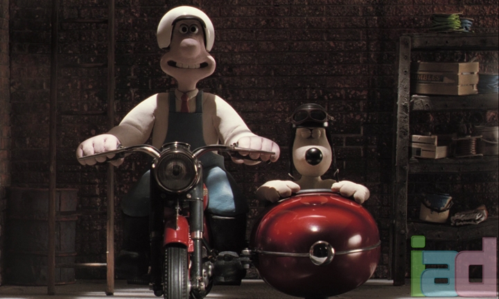 A Close Shave (1995) - The Internet Animation Database