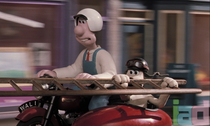 A Close Shave (1995) - The Internet Animation Database