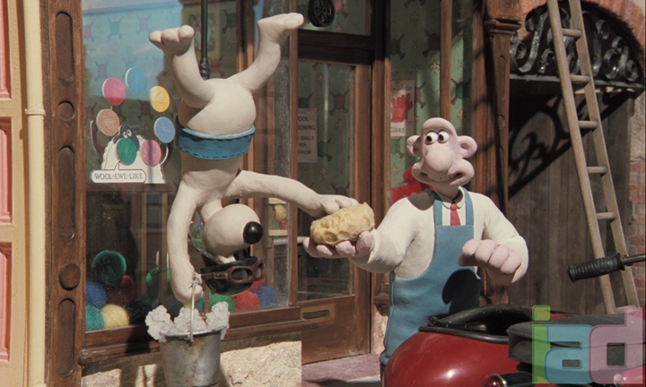 A Close Shave (1995) - The Internet Animation Database