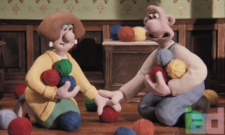 A Close Shave (1995) - The Internet Animation Database