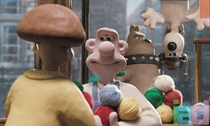 A Close Shave (1995) - The Internet Animation Database