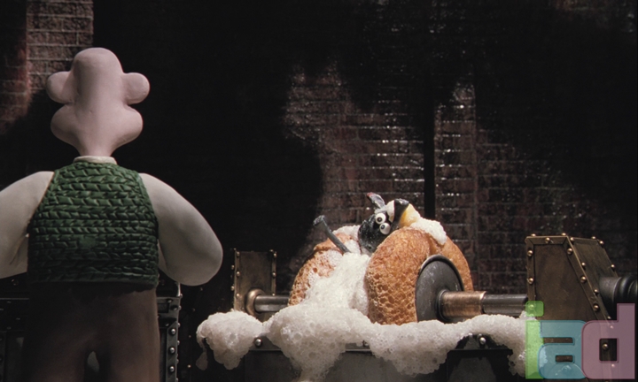 A Close Shave (1995) - The Internet Animation Database